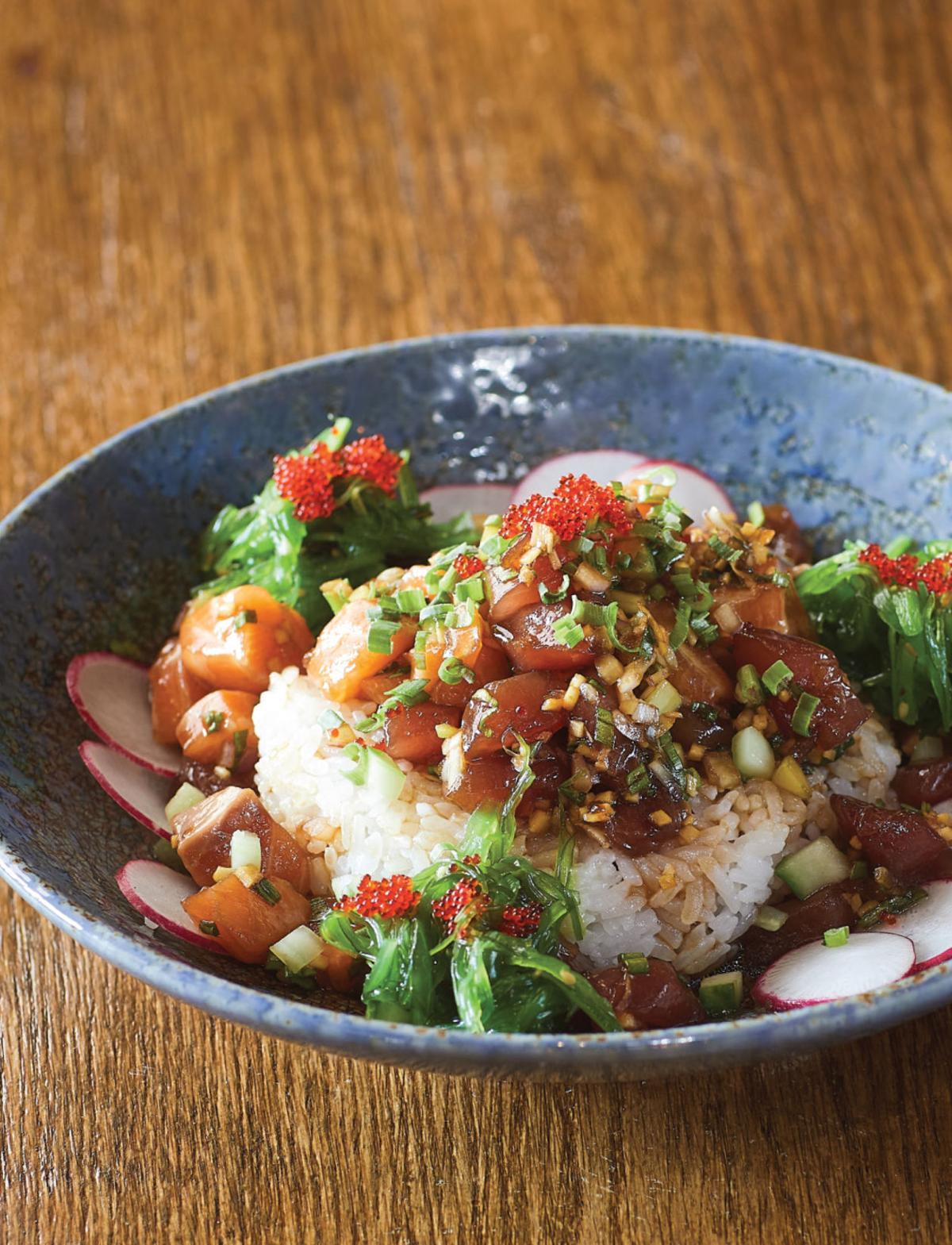 Distinction Magazine: Sake Brewery Comes to the Virginia Mountains ...