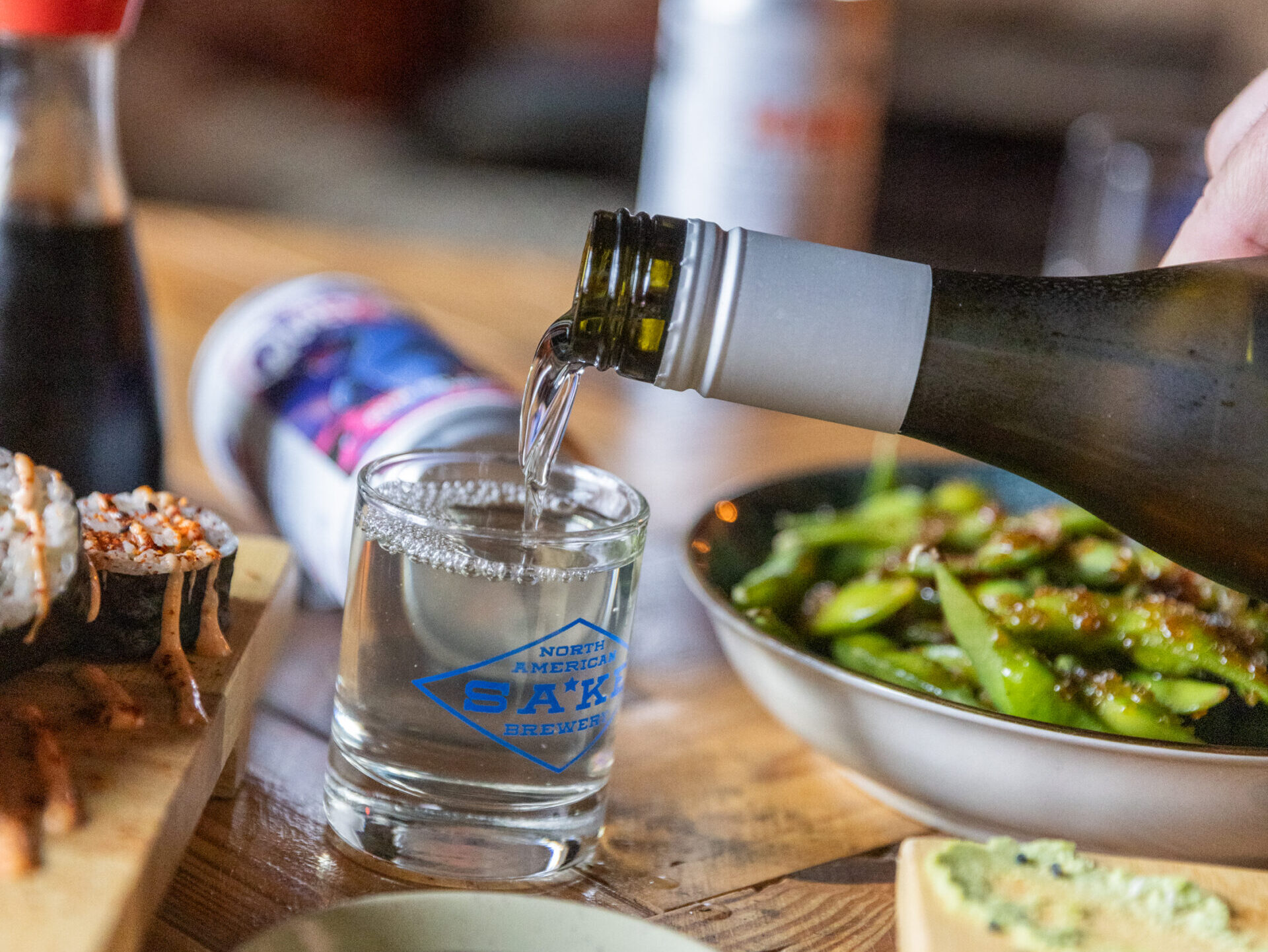 What is Sake? The 101 Behind Japan's Iconic Beverage | North American ...