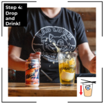 How to: Sake Bomb! | North American Sake Brewery